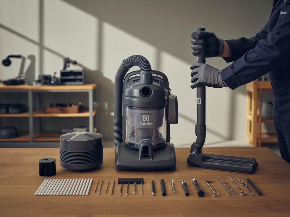 Electrolux Vacuum Problems? Here’s What You Need to Know